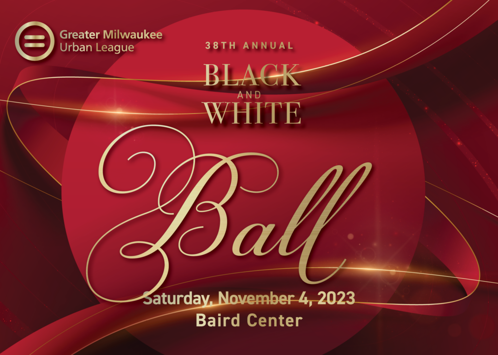 38th Annual Black and White Ball - Wisconsin Center District