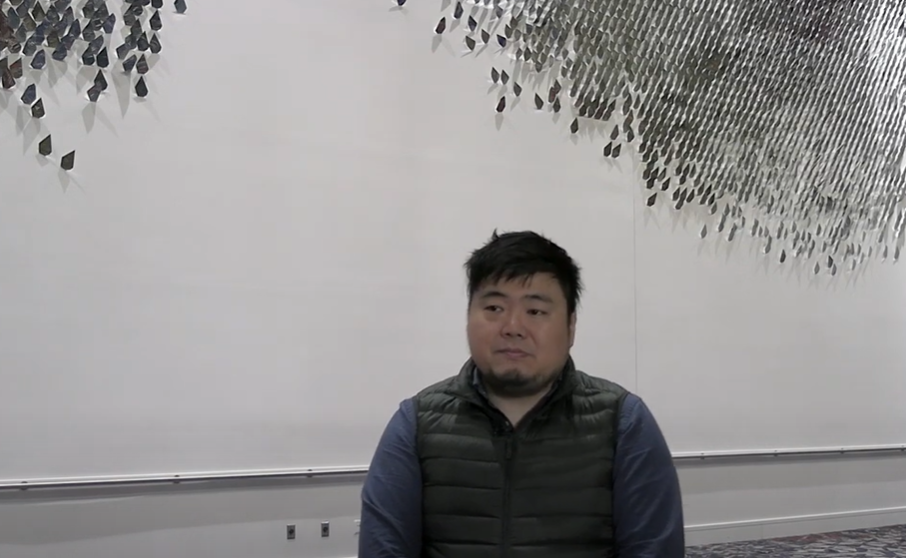 Meet Baird Center artist Jay Yan - Wisconsin Center District