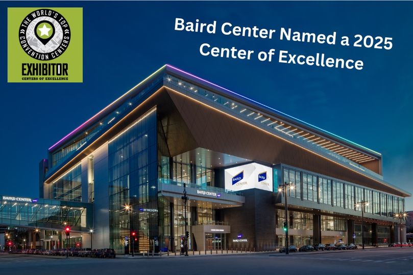 EXHIBITOR Magazine Center of Excellence - Wisconsin Center District