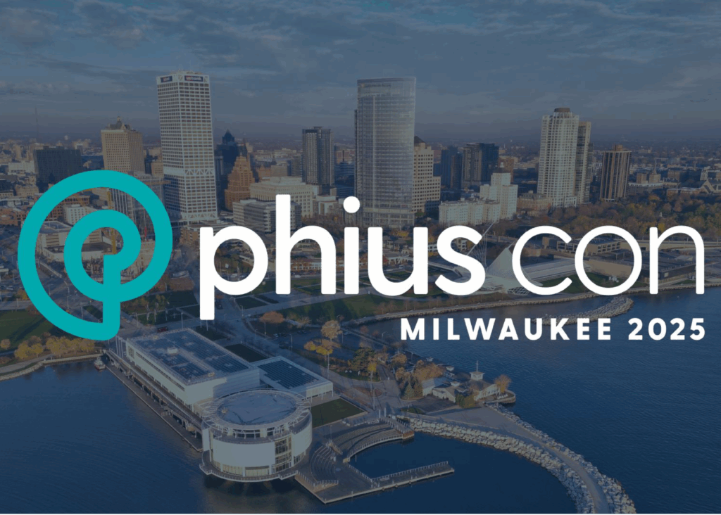 PhiusCon 2025 - Wisconsin Center District